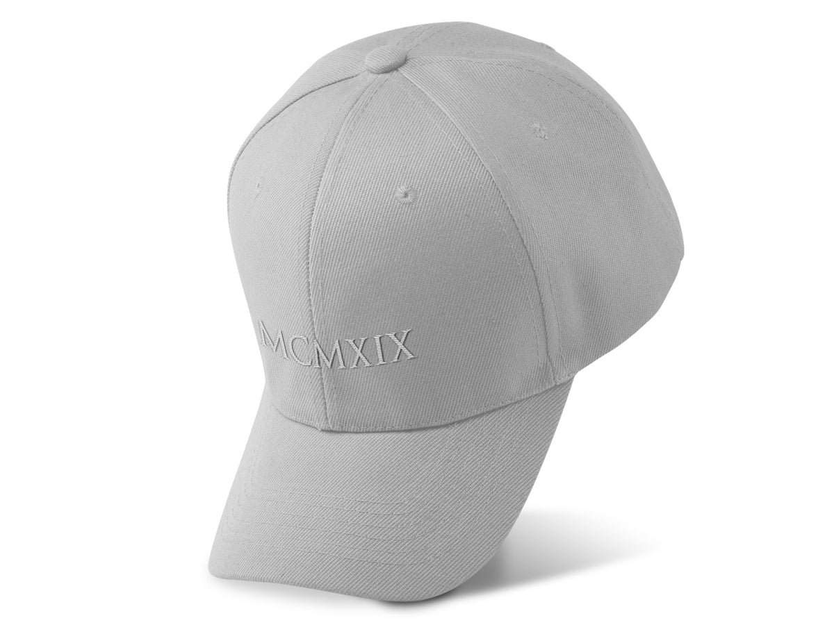 1919 Numerals Dad Hat - Chic Leeds United Cap – Forever Leeds