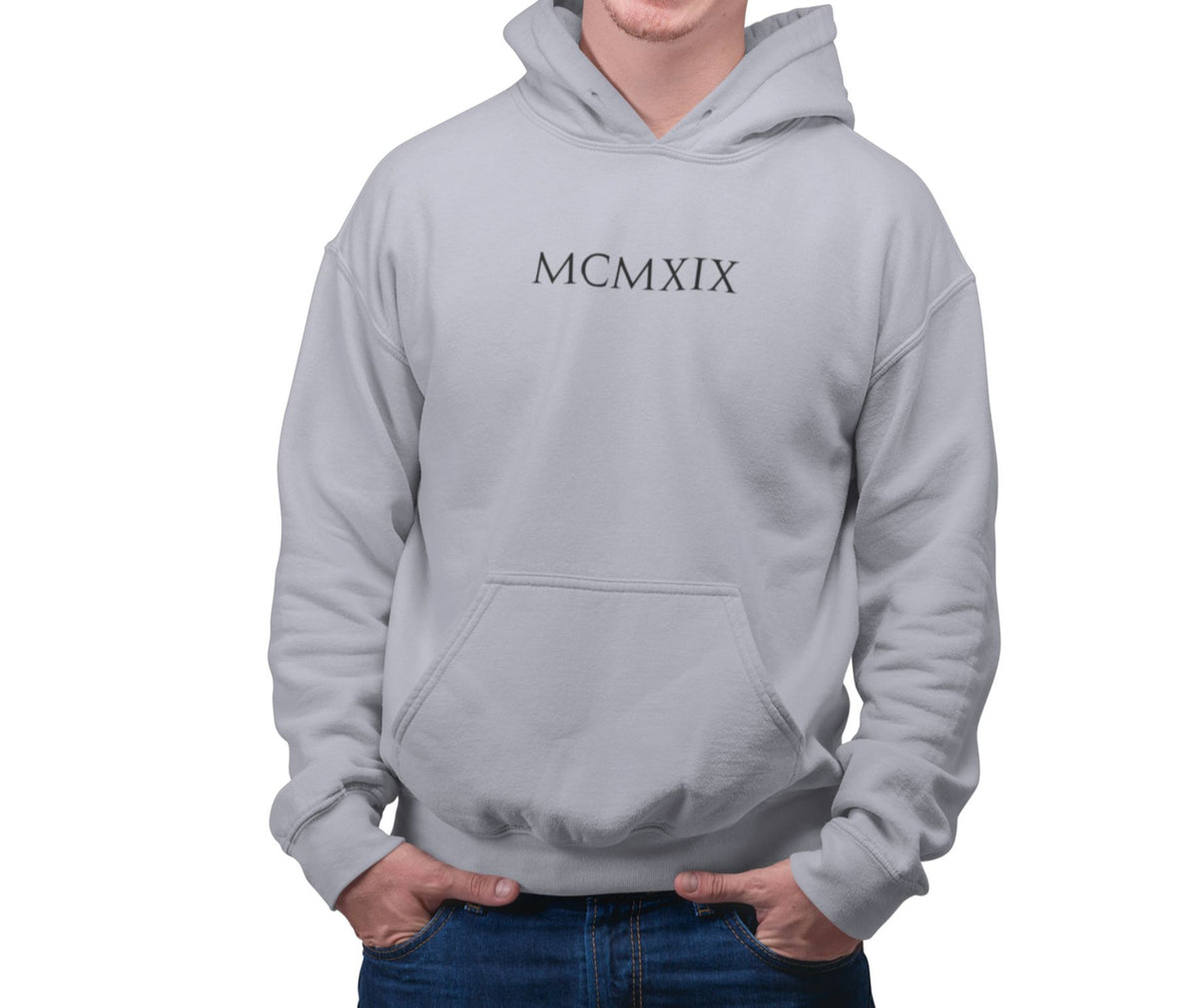 Show your LUFC Pride with the 1919 Numerals Hoodie – Forever Leeds