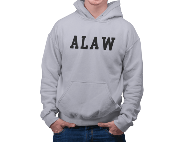 ALAW Hoodie - Stylish Leeds United Fan Hoodie – Forever Leeds