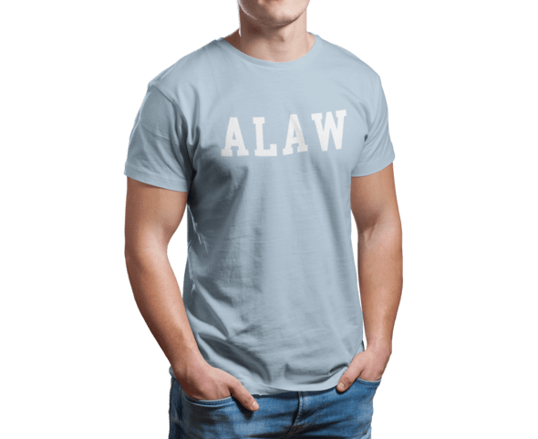 ALAW Men's T-Shirt - Leeds United T-Shirts – Forever Leeds