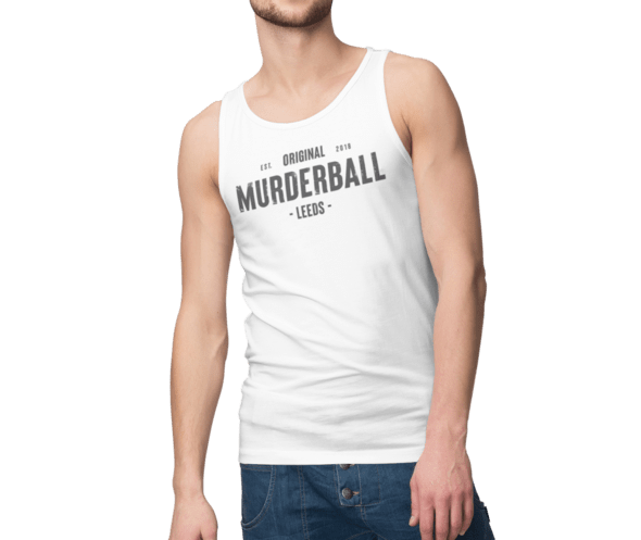 Tough Enough for Murderball? Get your Vest Now – Forever Leeds